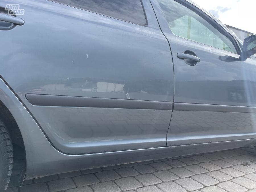 Skoda Octavia 2007 in Raseiniai, with an engine capacity of 2.00 L and mileage of 250 thousand km for 1650 €, photo 21 on AUTOMOTO.COM.LV