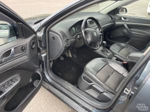 Skoda Octavia 2007 in Raseiniai, with an engine capacity of 2.00 L and mileage of 250 thousand km for 1650 €, photo 23 on AUTOMOTO.COM.LV