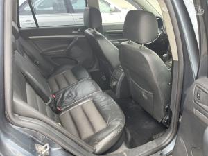 Skoda Octavia 2007 in Raseiniai, with an engine capacity of 2.00 L and mileage of 250 thousand km for 1650 €, photo 26 on AUTOMOTO.COM.LV