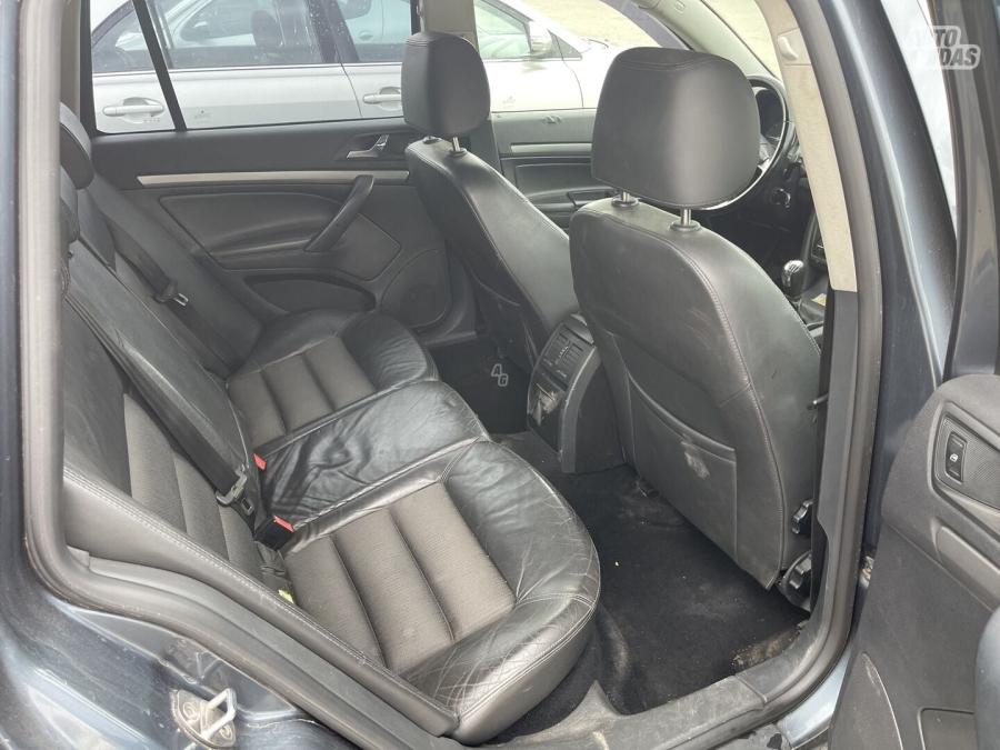 Skoda Octavia 2007 in Raseiniai, with an engine capacity of 2.00 L and mileage of 250 thousand km for 1650 €, photo 26 on AUTOMOTO.COM.LV