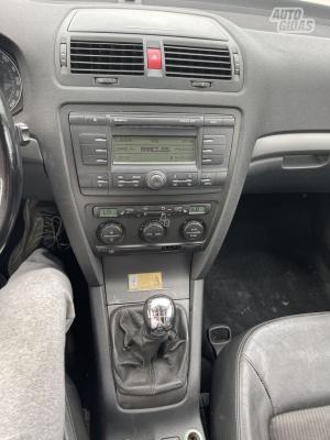 Skoda Octavia 2007 in Raseiniai, with an engine capacity of 2.00 L and mileage of 250 thousand km for 1650 €, photo 34 on AUTOMOTO.COM.LV