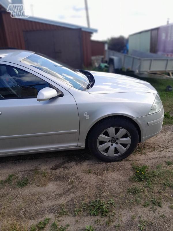 Шкода Октавия 2007 в Шяуляй, объемом двигателя 1.90 л и пробегом 336 тыс. км за 999 €, фото 3 на AUTOMOTO.COM.LV