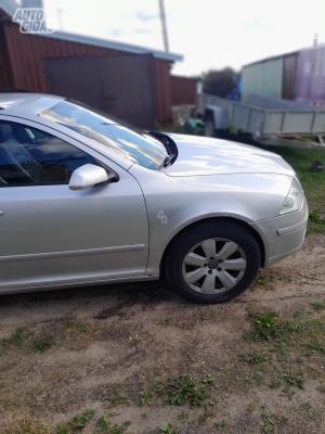 Шкода Октавия 2007 в Шяуляй, объемом двигателя 1.90 л и пробегом 336 тыс. км за 999 €, фото 4 на AUTOMOTO.COM.LV