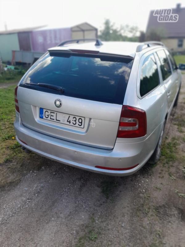 Шкода Октавия 2007 в Шяуляй, объемом двигателя 1.90 л и пробегом 336 тыс. км за 999 €, фото 5 на AUTOMOTO.COM.LV