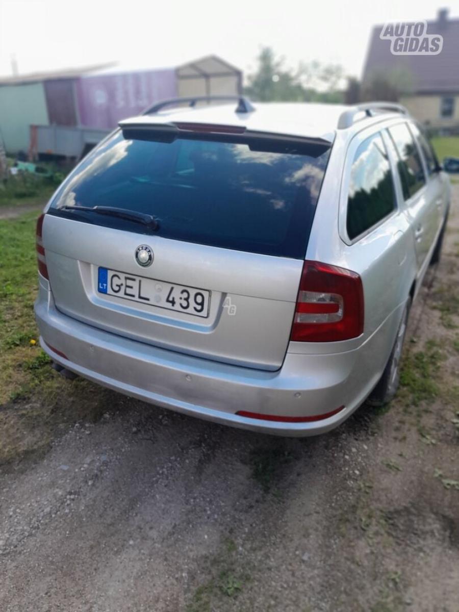 Шкода Октавия 2007 в Шяуляй, объемом двигателя 1.90 л и пробегом 336 тыс. км за 999 €, фото 6 на AUTOMOTO.COM.LV