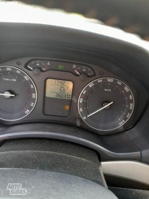 Шкода Октавия 2007 в Шяуляй, объемом двигателя 1.90 л и пробегом 336 тыс. км за 999 €, фото 7 на AUTOMOTO.COM.LV