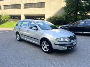 Skoda Octavia 2007 in Vilnius, with an engine capacity of 2.00 L and mileage of 359 thousand km for 2400 €, photo 7 on AUTOMOTO.COM.LV
