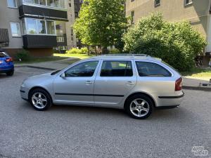 Skoda Octavia 2007 in Vilnius, with an engine capacity of 2.00 L and mileage of 359 thousand km for 2400 €, photo 9 on AUTOMOTO.COM.LV