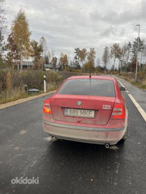 Skoda Octavia 2007 in Tallinn, with an engine capacity of 77.00 L and mileage of 0 thousand km for 900 €, photo  on AUTOMOTO.COM.LV
