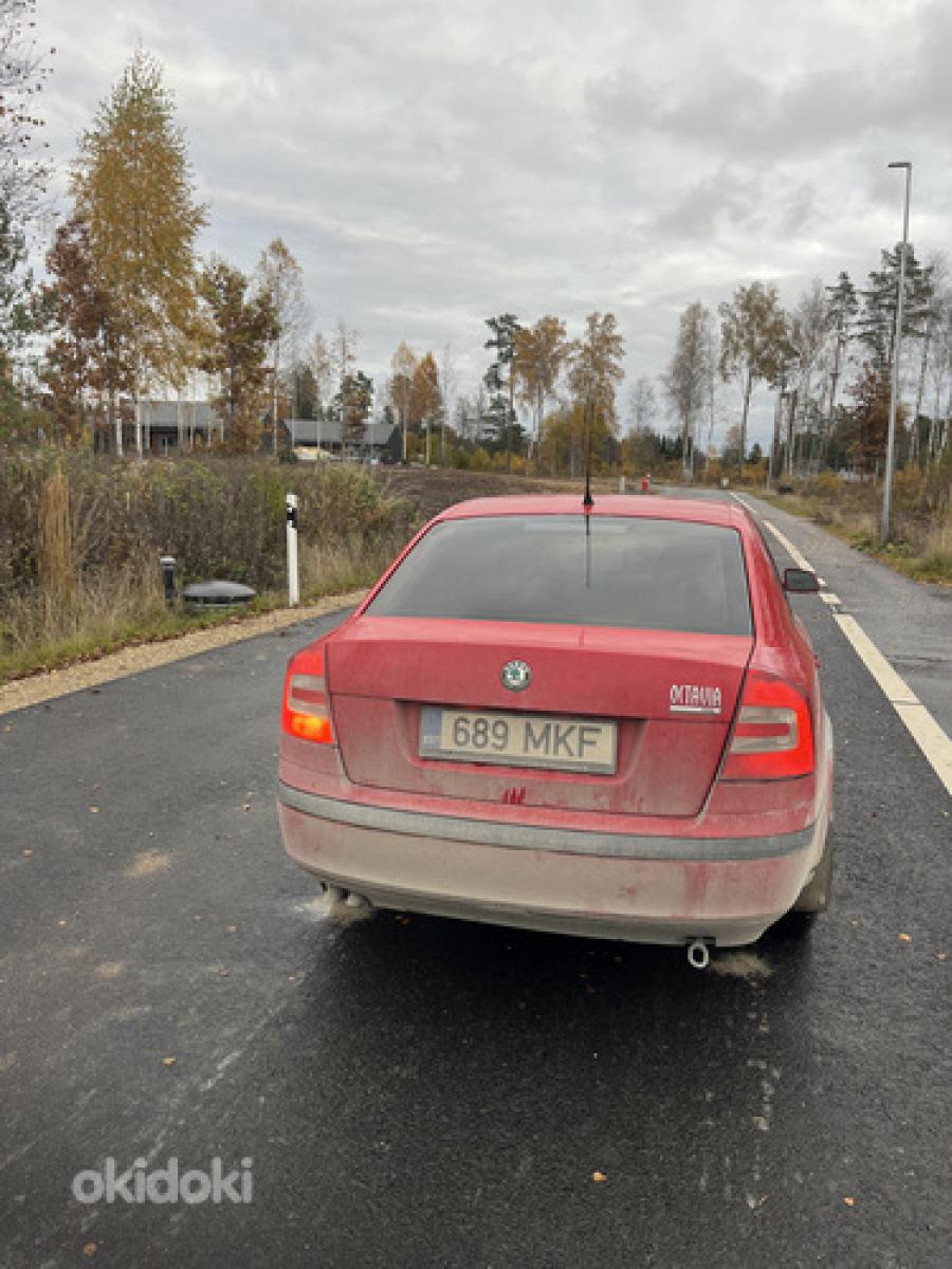 Skoda Octavia 2007 in Tallinn, with an engine capacity of 77.00 L and mileage of 0 thousand km for 900 €, photo 1 on AUTOMOTO.COM.LV