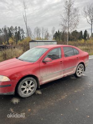 Skoda Octavia 2007 in Tallinn, with an engine capacity of 77.00 L and mileage of 0 thousand km for 900 €, photo 3 on AUTOMOTO.COM.LV