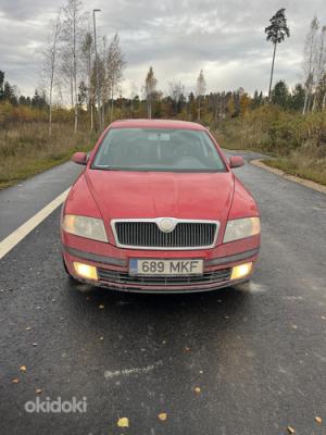 Skoda Octavia 2007 in Tallinn, with an engine capacity of 77.00 L and mileage of 0 thousand km for 900 €, photo 4 on AUTOMOTO.COM.LV