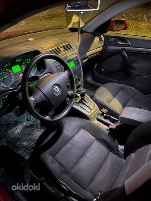 Skoda Octavia 2007 in Tallinn, with an engine capacity of 77.00 L and mileage of 0 thousand km for 900 €, photo 5 on AUTOMOTO.COM.LV