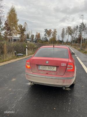 Skoda Octavia 2007 in Tallinn, with an engine capacity of 77.00 L and mileage of 0 thousand km for 900 €, photo 6 on AUTOMOTO.COM.LV