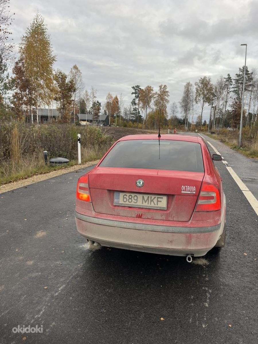 Skoda Octavia 2007 in Tallinn, with an engine capacity of 77.00 L and mileage of 0 thousand km for 900 €, photo 6 on AUTOMOTO.COM.LV