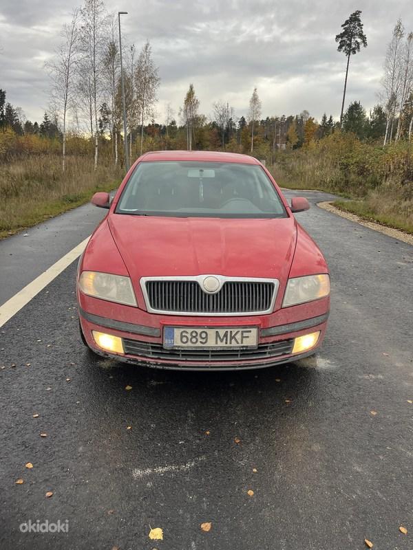 Skoda Octavia 2007 in Tallinn, with an engine capacity of 77.00 L and mileage of 0 thousand km for 900 €, photo 7 on AUTOMOTO.COM.LV