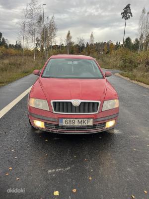 Skoda Octavia 2007 in Tallinn, with an engine capacity of 77.00 L and mileage of 0 thousand km for 900 €, photo 8 on AUTOMOTO.COM.LV