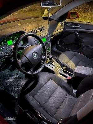 Skoda Octavia 2007 in Tallinn, with an engine capacity of 77.00 L and mileage of 0 thousand km for 900 €, photo 9 on AUTOMOTO.COM.LV