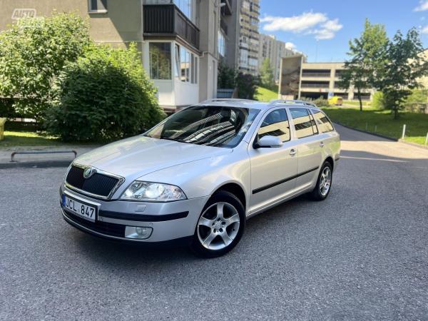 Skoda Octavia 2007 Viļņa, ar dzinēja tilpumu 2.00 L un nobraukumu 359 tūkst. km par 2400 €, foto 1 vietnē AUTOMOTO.COM.LV