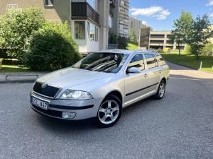 Шкода Октавия 2007 в Вильнюс, объемом двигателя 2.00 л и пробегом 359 тыс. км за 2400 €, фото  на AUTOMOTO.COM.LV
