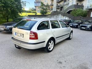 Шкода Октавия 2007 в Вильнюс, объемом двигателя 2.00 л и пробегом 359 тыс. км за 2400 €, фото 5 на AUTOMOTO.COM.LV