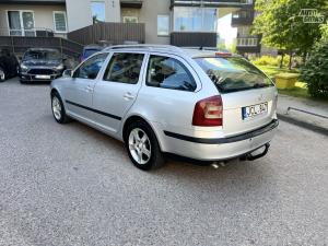 Шкода Октавия 2007 в Вильнюс, объемом двигателя 2.00 л и пробегом 359 тыс. км за 2400 €, фото 8 на AUTOMOTO.COM.LV