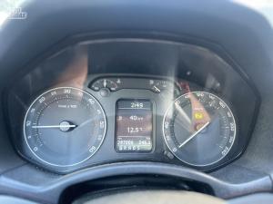 Шкода Октавия 2007 в Вильнюс, объемом двигателя 2.00 л и пробегом 359 тыс. км за 2400 €, фото 15 на AUTOMOTO.COM.LV