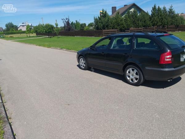 Skoda Octavia 2007 Viļņa, ar dzinēja tilpumu 2.00 L un nobraukumu 265 tūkst. km par 2150 €, foto 1 vietnē AUTOMOTO.COM.LV