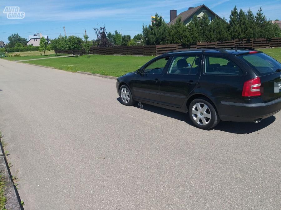 Skoda Octavia 2007 Viļņa, ar dzinēja tilpumu 2.00 L un nobraukumu 265 tūkst. km par 2150 €, foto 1 vietnē AUTOMOTO.COM.LV