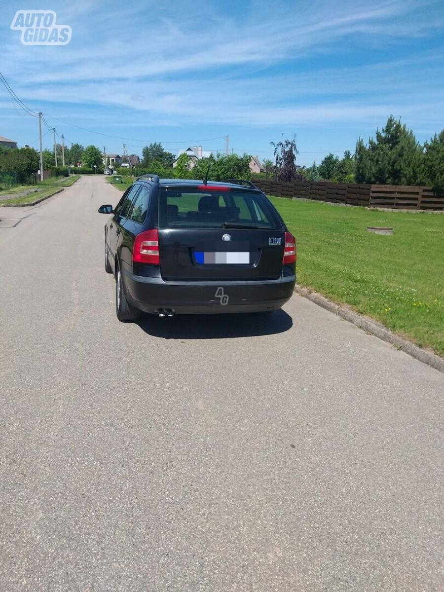 Skoda Octavia 2007 Viļņa, ar dzinēja tilpumu 2.00 L un nobraukumu 265 tūkst. km par 2150 €, foto 3 vietnē AUTOMOTO.COM.LV