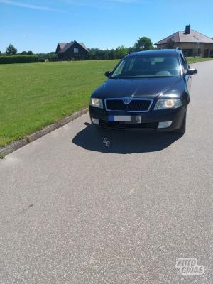 Skoda Octavia 2007 Viļņa, ar dzinēja tilpumu 2.00 L un nobraukumu 265 tūkst. km par 2150 €, foto 4 vietnē AUTOMOTO.COM.LV