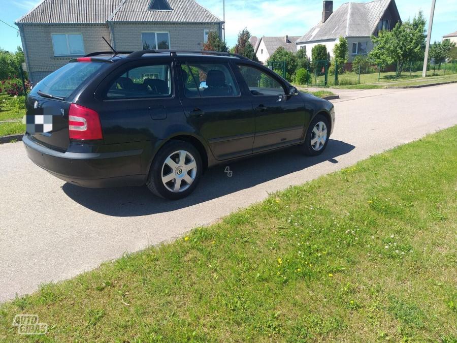 Skoda Octavia 2007 Viļņa, ar dzinēja tilpumu 2.00 L un nobraukumu 265 tūkst. km par 2150 €, foto 5 vietnē AUTOMOTO.COM.LV