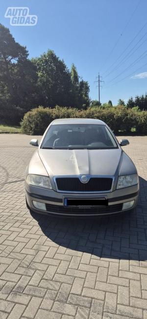 Skoda Octavia 2007 Viļņa, ar dzinēja tilpumu 1.60 L un nobraukumu 349 tūkst. km par 1650 €, foto  vietnē AUTOMOTO.COM.LV