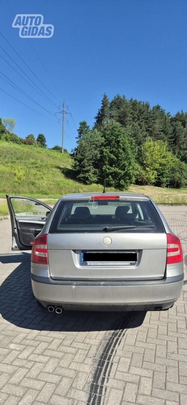 Skoda Octavia 2007 Viļņa, ar dzinēja tilpumu 1.60 L un nobraukumu 349 tūkst. km par 1650 €, foto 3 vietnē AUTOMOTO.COM.LV