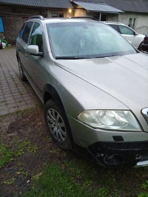 Skoda Octavia 2007 Tallina, ar dzinēja tilpumu 0.00 L un nobraukumu 528 tūkst. km par 1500 €, foto 6 vietnē AUTOMOTO.COM.LV