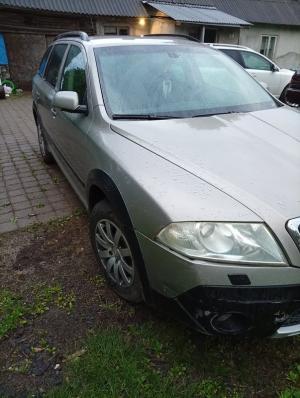 Skoda Octavia 2007 Tallina, ar dzinēja tilpumu 0.00 L un nobraukumu 528 tūkst. km par 1500 €, foto 16 vietnē AUTOMOTO.COM.LV