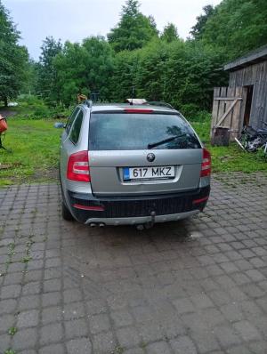 Skoda Octavia 2007 Tallina, ar dzinēja tilpumu 0.00 L un nobraukumu 528 tūkst. km par 1500 €, foto 20 vietnē AUTOMOTO.COM.LV