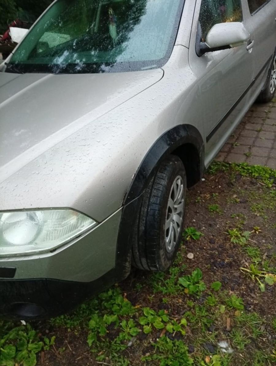 Skoda Octavia 2007 Tallina, ar dzinēja tilpumu 0.00 L un nobraukumu 528 tūkst. km par 1500 €, foto 21 vietnē AUTOMOTO.COM.LV