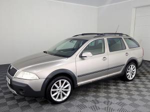 Skoda Octavia 2007 Tallina, ar dzinēja tilpumu 2.00 L un nobraukumu 416 tūkst. km par 1099 €, foto 3 vietnē AUTOMOTO.COM.LV