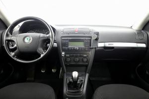 Skoda Octavia 2007 Tallina, ar dzinēja tilpumu 2.00 L un nobraukumu 416 tūkst. km par 1099 €, foto 6 vietnē AUTOMOTO.COM.LV