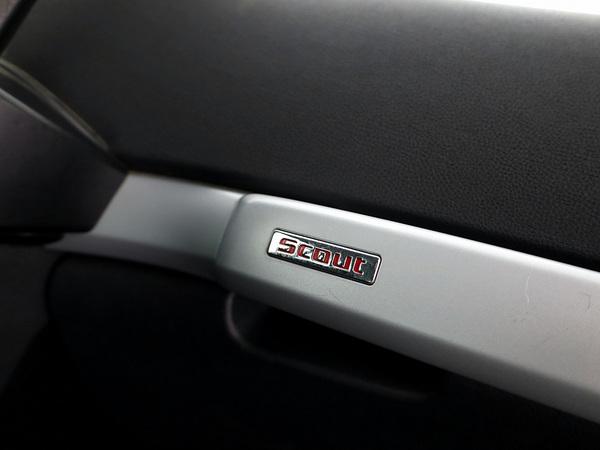 Skoda Octavia 2007 in Tallinn, with an engine capacity of 2.00 L and mileage of 416 thousand km for 1099 €, photo 8 on AUTOMOTO.COM.LV