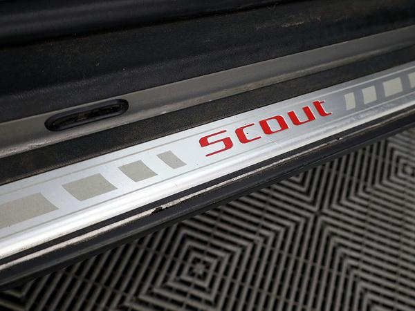 Skoda Octavia 2007 in Tallinn, with an engine capacity of 2.00 L and mileage of 416 thousand km for 1099 €, photo 9 on AUTOMOTO.COM.LV