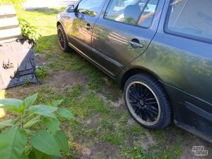 Skoda Octavia 2007 Viļņa, ar dzinēja tilpumu 1.90 L un nobraukumu 237 tūkst. km par 500 €, foto 4 vietnē AUTOMOTO.COM.LV