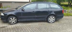 Skoda Octavia 2007 Panevēža, ar dzinēja tilpumu 1.90 L un nobraukumu 0 tūkst. km par 540 €, foto  vietnē AUTOMOTO.COM.LV