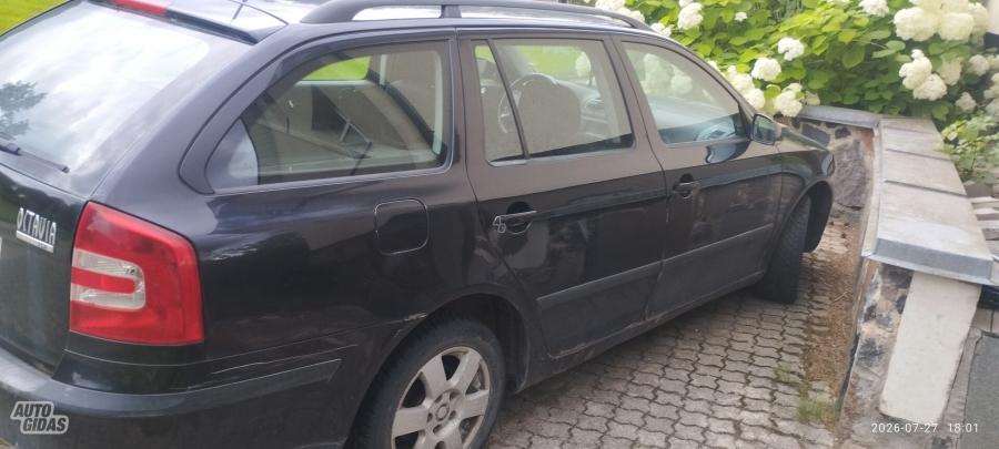 Skoda Octavia 2007 Panevēža, ar dzinēja tilpumu 1.90 L un nobraukumu 0 tūkst. km par 540 €, foto 3 vietnē AUTOMOTO.COM.LV
