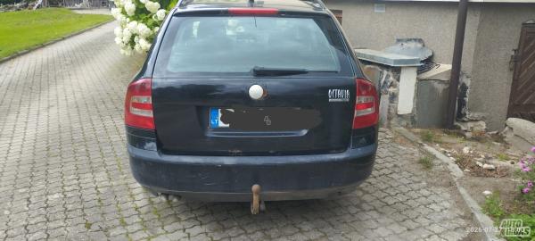 Skoda Octavia 2007 Panevēža, ar dzinēja tilpumu 1.90 L un nobraukumu 0 tūkst. km par 540 €, foto 3 vietnē AUTOMOTO.COM.LV