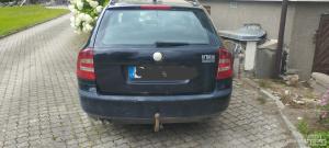 Skoda Octavia 2007 Panevēža, ar dzinēja tilpumu 1.90 L un nobraukumu 0 tūkst. km par 540 €, foto 4 vietnē AUTOMOTO.COM.LV