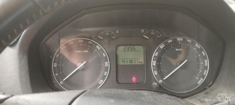 Skoda Octavia 2007 Panevēža, ar dzinēja tilpumu 1.90 L un nobraukumu 0 tūkst. km par 540 €, foto 5 vietnē AUTOMOTO.COM.LV