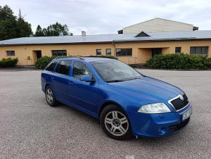 Skoda Octavia 2007 in Parnu, with an engine capacity of 2.00 L and mileage of 316 thousand km for 2499 €, photo  on AUTOMOTO.COM.LV