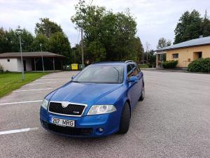 Skoda Octavia 2007 Pērnava, ar dzinēja tilpumu 2.00 L un nobraukumu 316 tūkst. km par 2499 €, foto 3 vietnē AUTOMOTO.COM.LV
